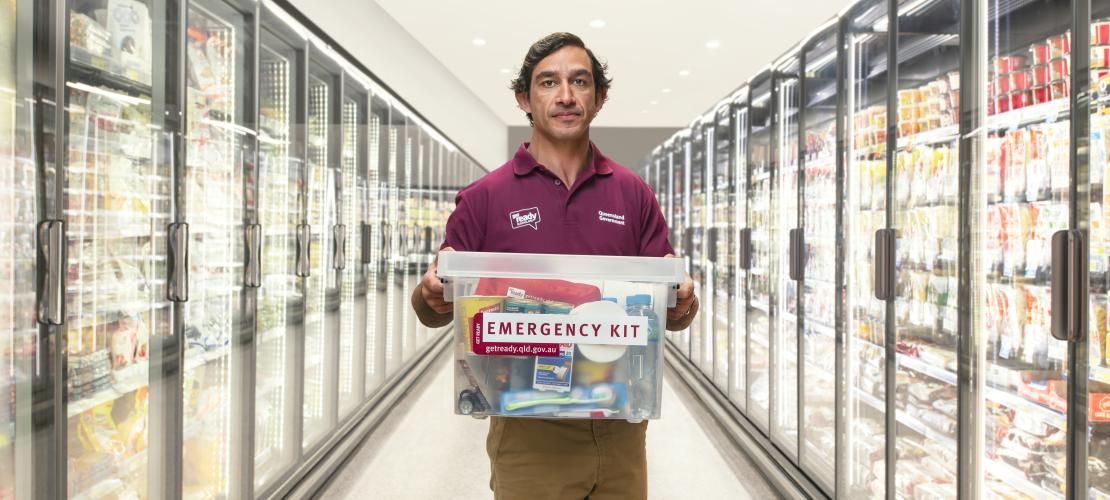 Emergency Survival Kit List | Get Ready QLD